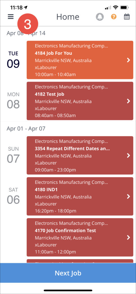 Side - Personnel Manager