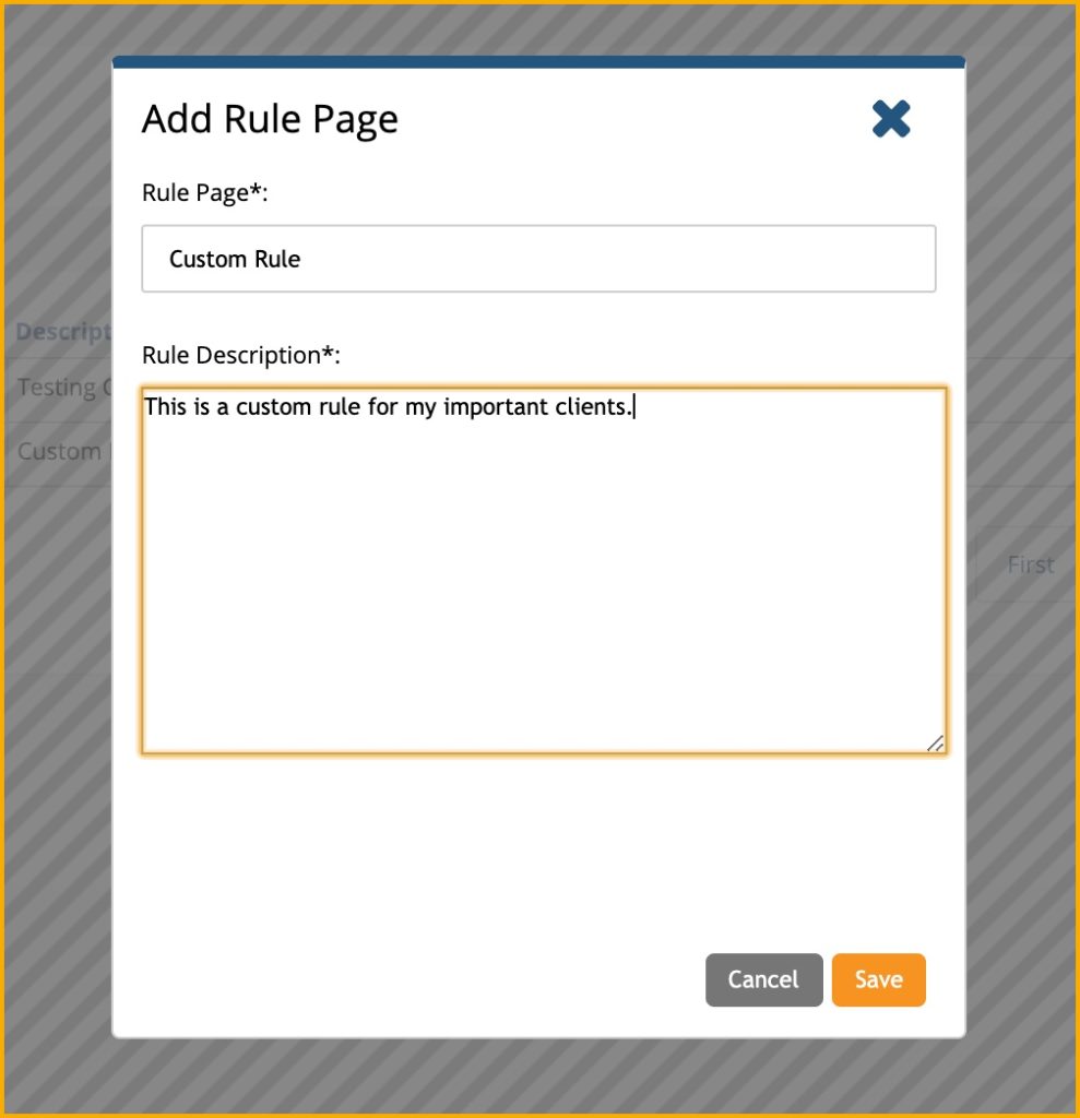 3.10 Rules Page NEW - Personnel Manager